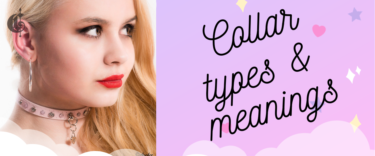 Unlocking the Intimate World of BDSM Collars and Their Meanings ...