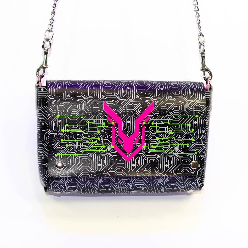 Cyber Neon - Ceremony Leather